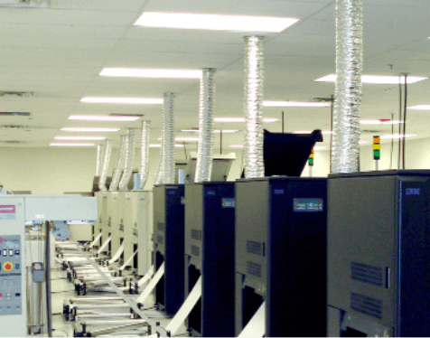 Next-Gen Mailing Equipment Maintenance Services | Bell and Howell
