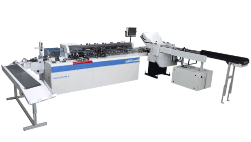 Envelope Stuffing Machines - Mailstar Folder Inserters | Bell And Howell