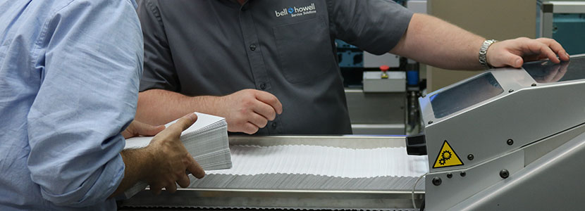 Machinery Serviceability Review Services | Bell and Howell