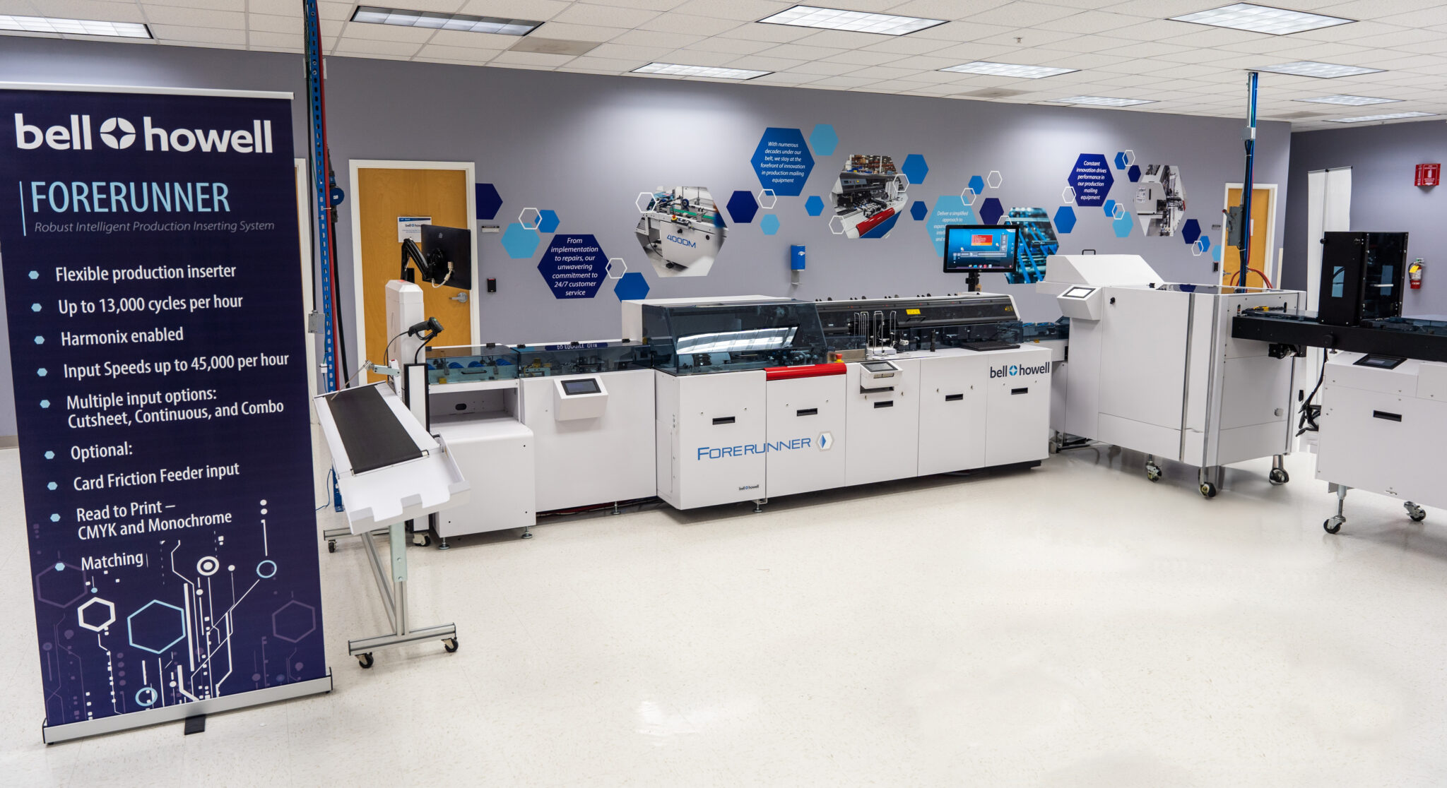 Bell and Howell’s New Innovation Center Welcomes Industry Leaders for a ...