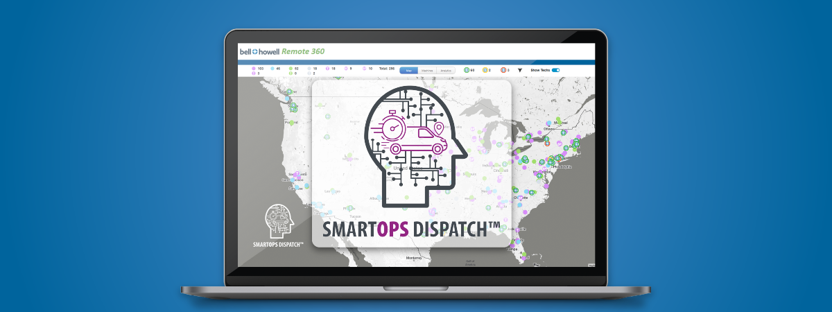 Bell and Howell's SmartOps Dispatch™ Receives ISSIP Distinguished ...